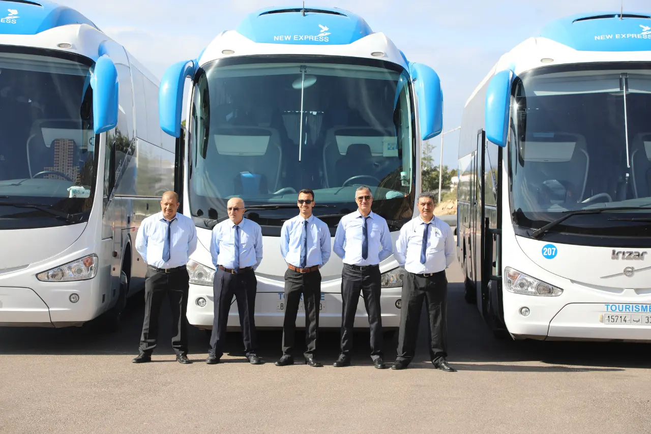 About - New Express tours